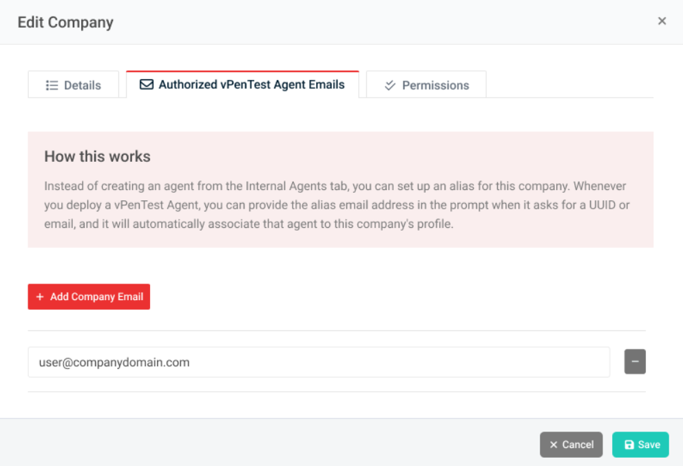 vPenTest release notes: June 19, 2024